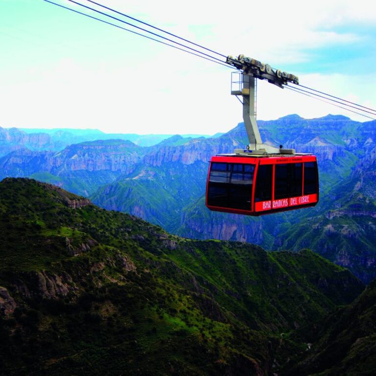 Caravan tours - Caravanas Mexico